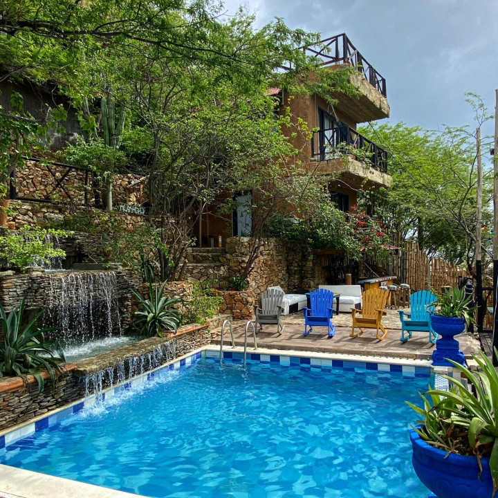 Akela Gaira Hotel - Colombia