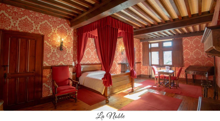Hostellerie Du Vieux Pérouges - Pérouges