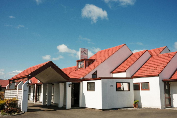 Gateway Motor Lodge - Wanganui - Whanganui
