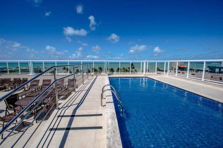 Tambau Beach Hotel - Santa Rita