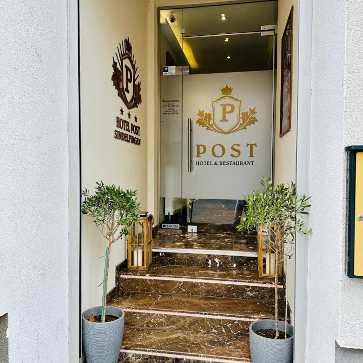 Hotel Post Sindelfingen - Holzgerlingen