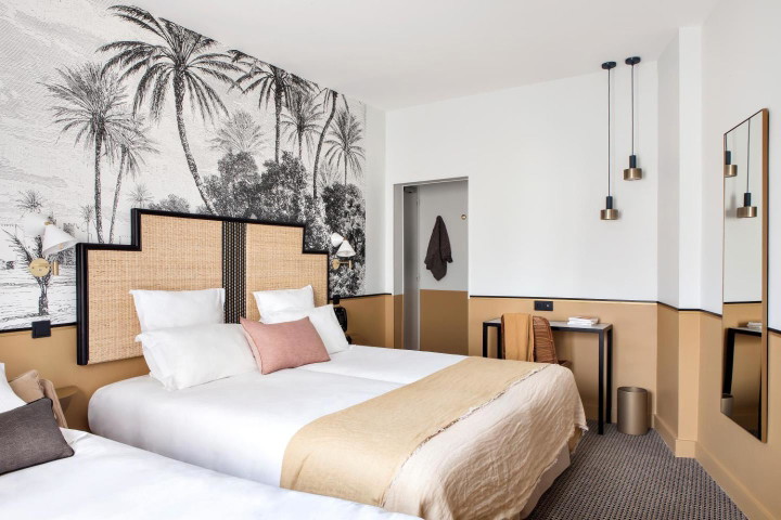 Hôtel Doisy - Orso Hotels - Maisons-Laffitte