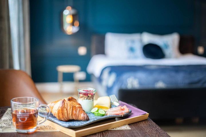 Heuvelsuites - Oosterhout