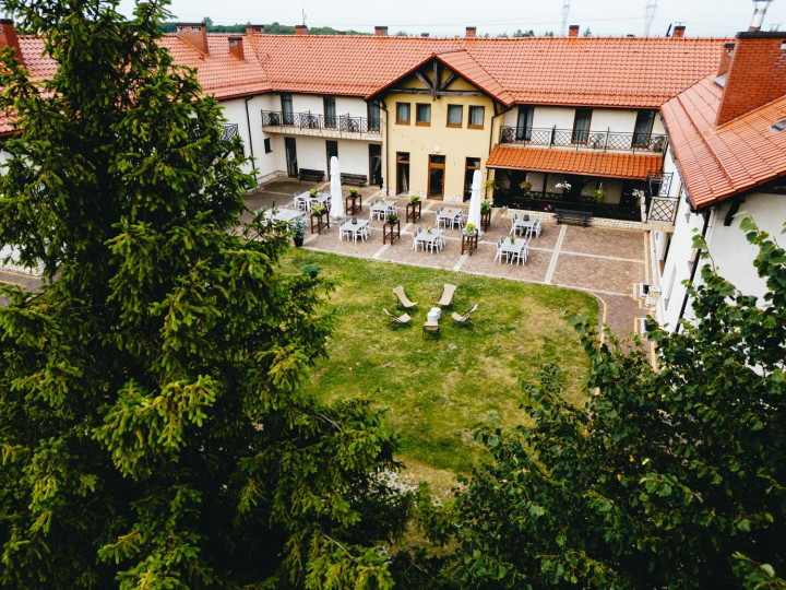 Hotel Pod Figurą - Polen