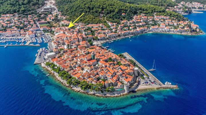Apartments Morning Sunshine - Korčula Island