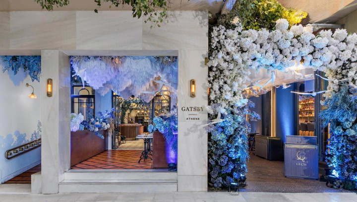 Gatsby Athens - Athens