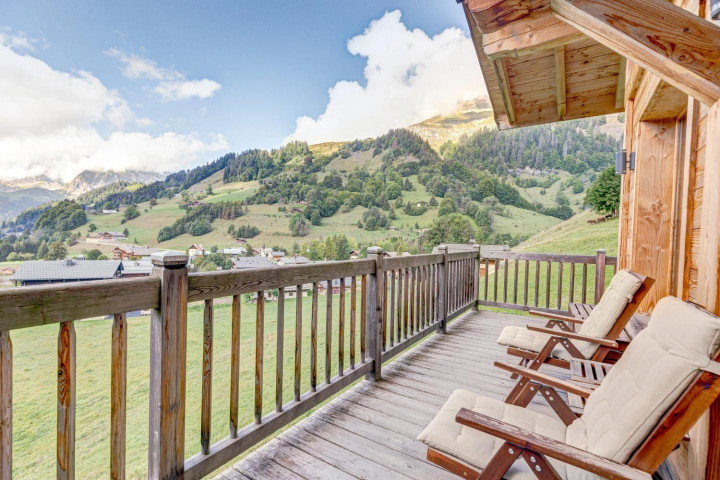 Le Chalet Blanc - Notre-Dame-de-Bellecombe