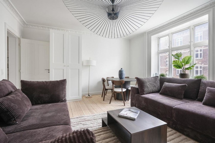 Bright And Nice Apartment In Copenhagen - Copenhaguen