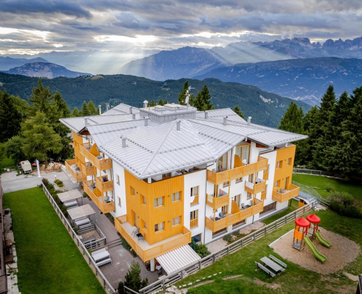 Hotel Alpine Mugon - Trento