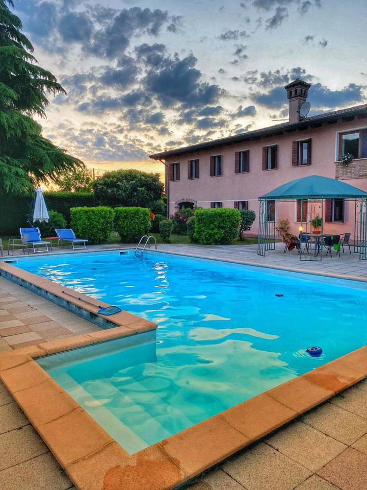 Villa Stefania Asolo Piscina E Biliardo - Asolo