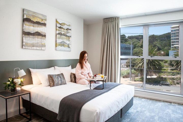 Sojourn Apartment Hotel - Riddiford - New Zealand