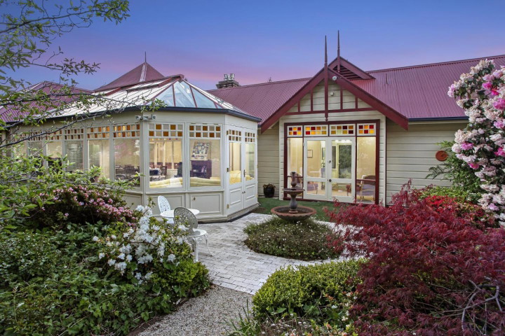 Bethany Manor Bed & Breakfast - カトゥーンバ