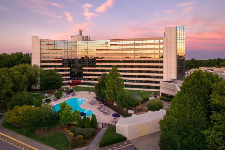 Sheraton Imperial Hotel Raleigh-durham Airport At Research Triangle Park - Durham
