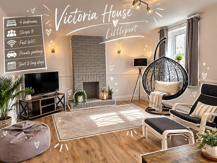 Victoria House - Ely