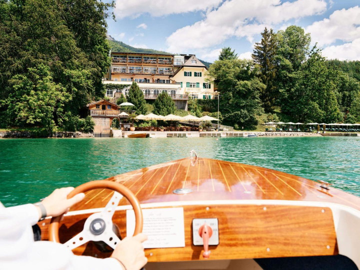 Tauroa Landhaus Zu Appesbach - Strobl