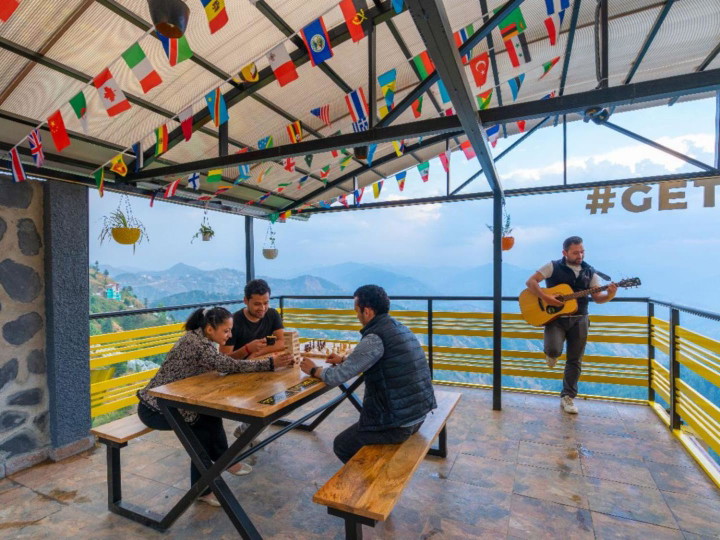 The Hosteller Kufri, Shimla - Kufri