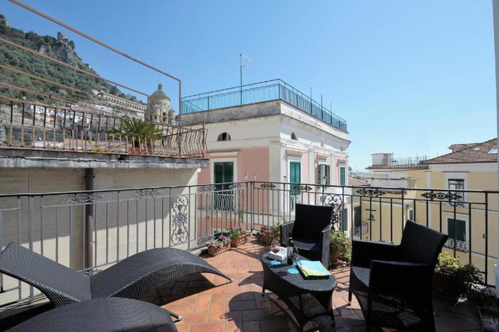 Residenza Del Duca Rooms & Apartments - Province of Salerno