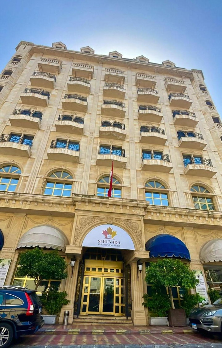 Serenada Golden Palace - Boutique Hotel - Liban