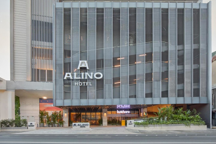 Alino Hotel - Ortigas Center