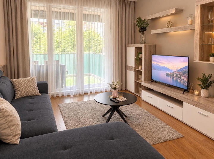 Corvin Deluxe Apartment With 2 Bedrooms - Budapeszt