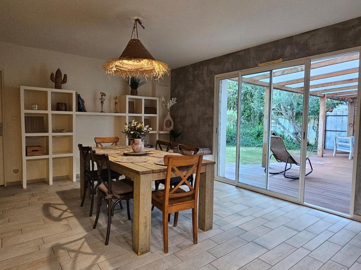 Lola, Maison Cosy, Charme, Jardin, Wifi, Parking - 雷島