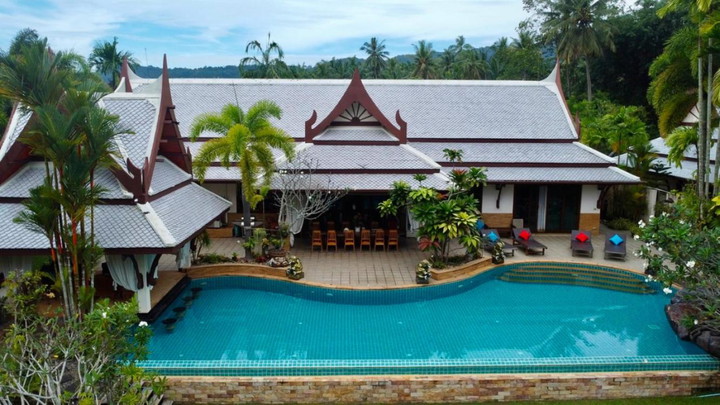 Saifon Villas - Luxurious Pool Villas - Ao Nang