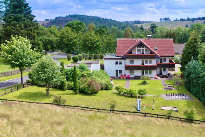 Haus Jasmin - Harz