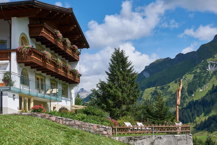 Pension Bergland - Lech