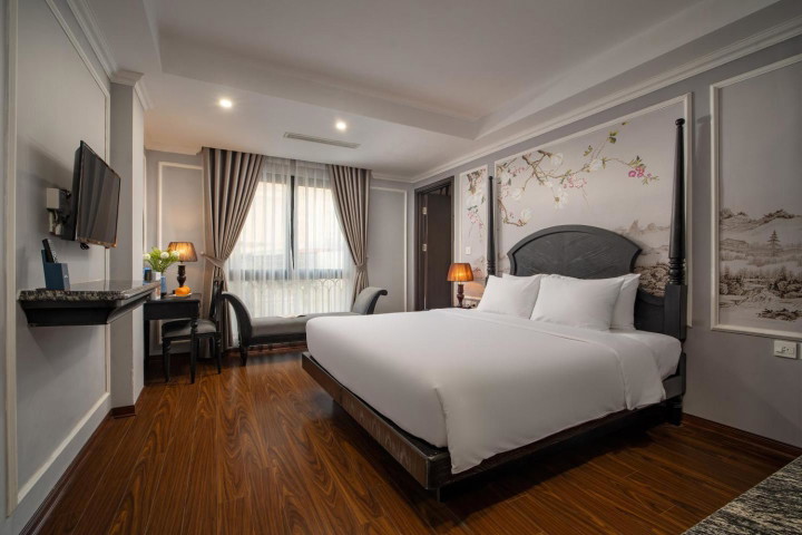Amara Hanoi Hotel And Spa - Hanoï