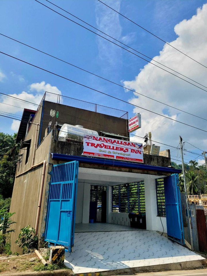 Nangalisan Travellers Inn Private Resort And Accomodation - Luzon