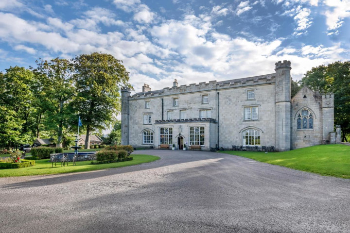 Thurnham Hall Resort - Great Britain