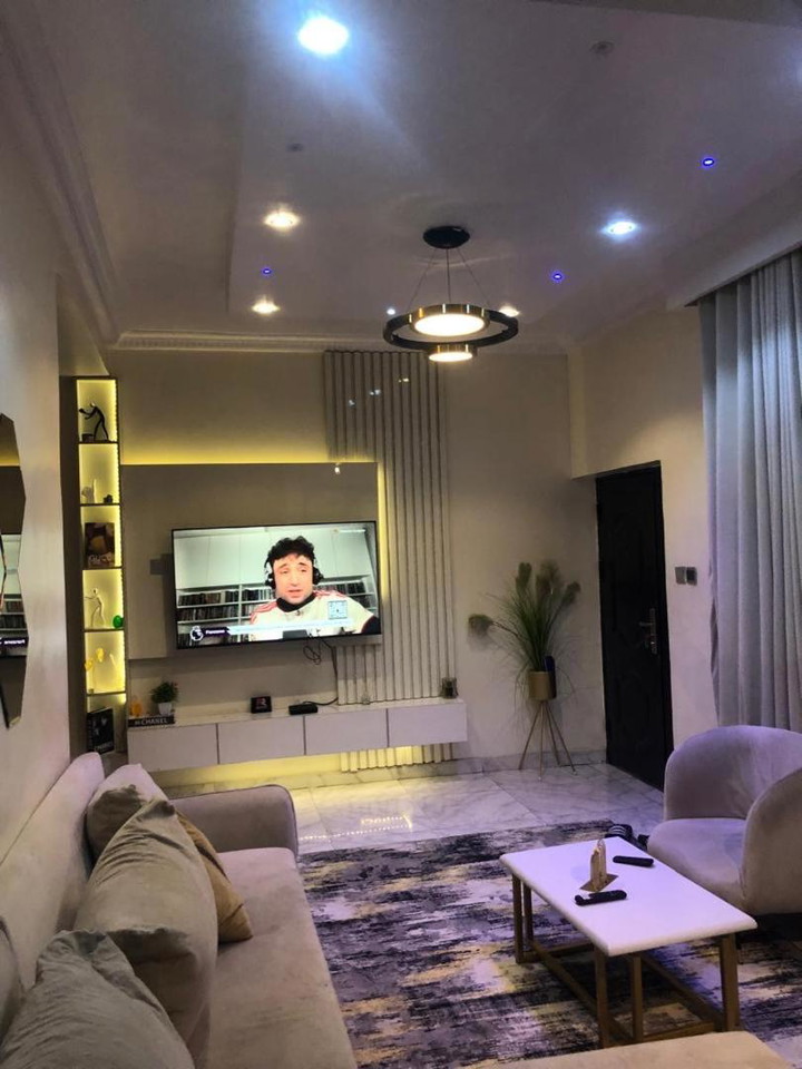 Modern Luxury 2-bedroom Apartment - Nigeria