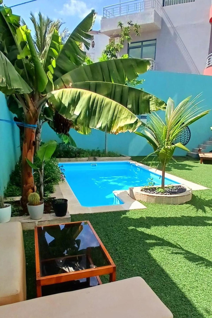 Praia Guest House - Praia