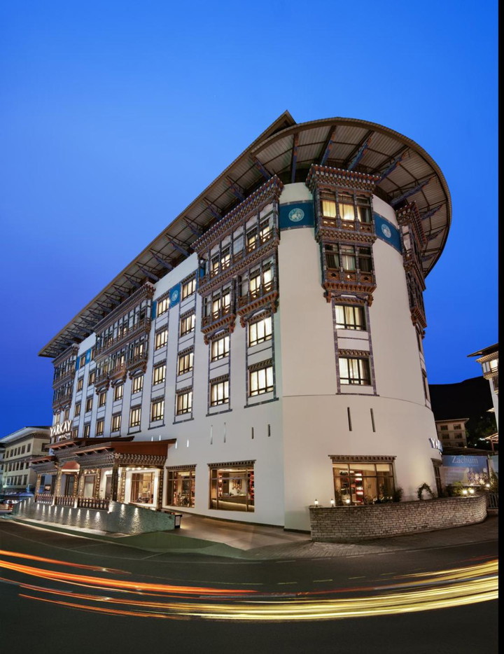 Yarkay Thimphu - Ihcl Seleqtions - Bhutan