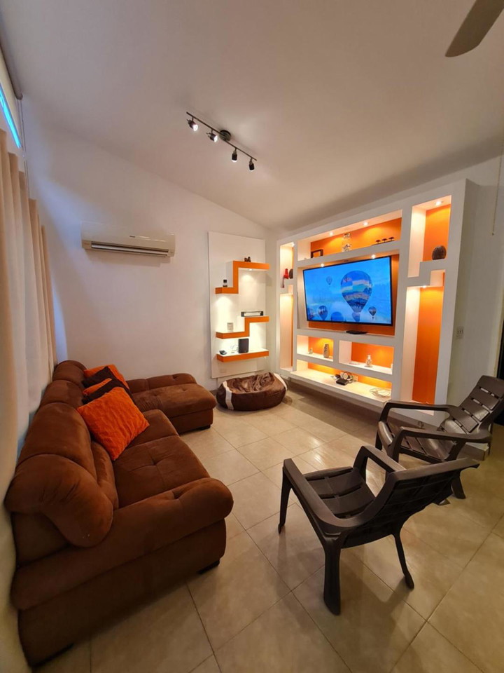 Acogedora Villa Para Disfrutar Estar Cerca De La Playa - Panama