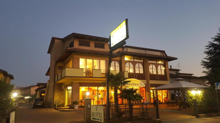Hotel Duca Della Corgna - Umbria