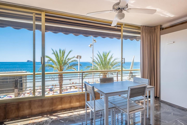 Benipark 4-2-b Poniente Beach - Benidorm