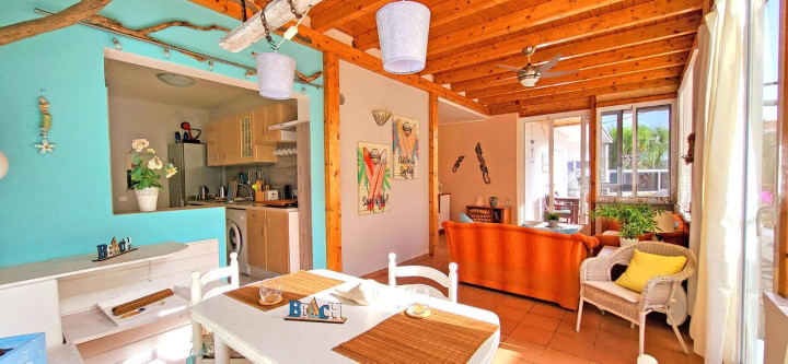 Casa La Isla - Tarajalejo - Glasfaserinternet - Garten - Fuerteventura