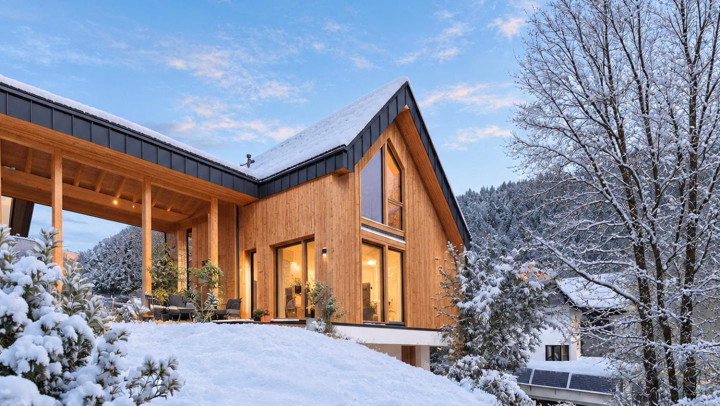 Haus Am Fels, Alpenaster - Hermagor