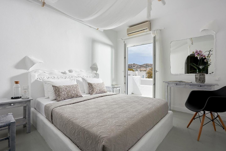 Milos Hotel - Milos