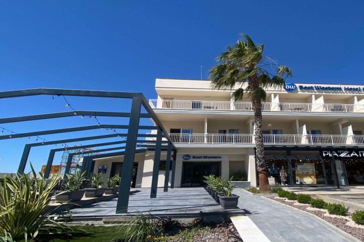 Best Western Hotel Massafra - Taranto