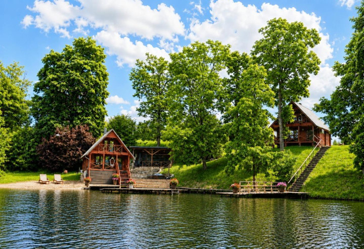 Lake View Resort - Sodyba - Belarus