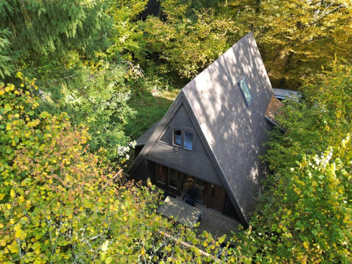 Forest Lodge Durbuy - Belgium