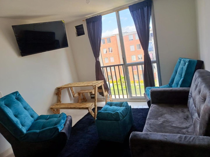 Acogedor Apartamento En Ibague 403 - Ibagué