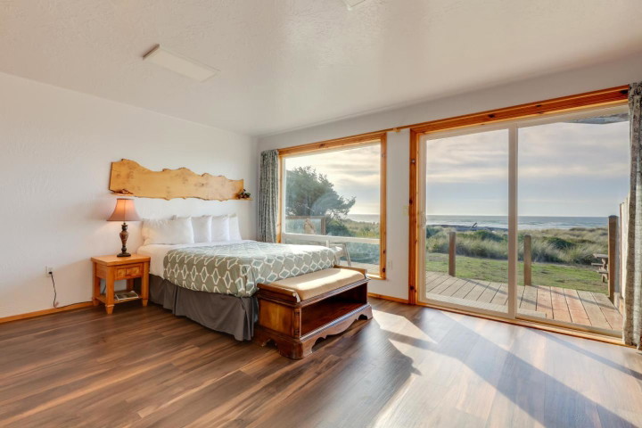 Sanderling Sea Cottages, Unit 14 - Yachats, OR