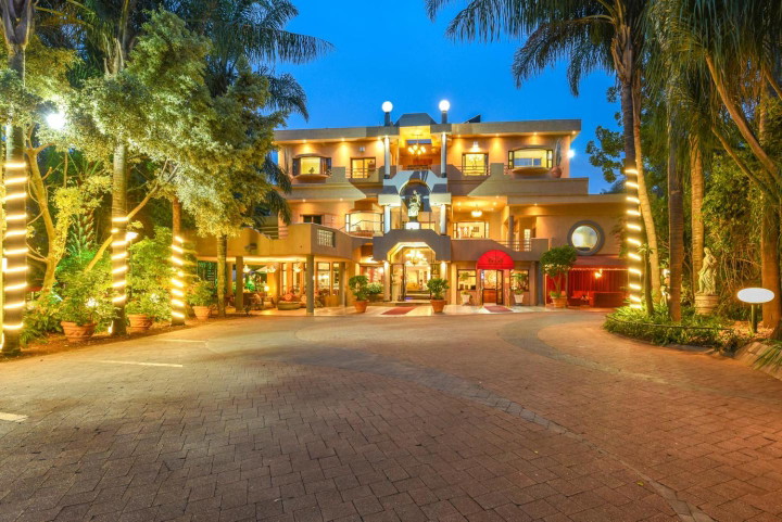 Villa Simonne - Edenvale