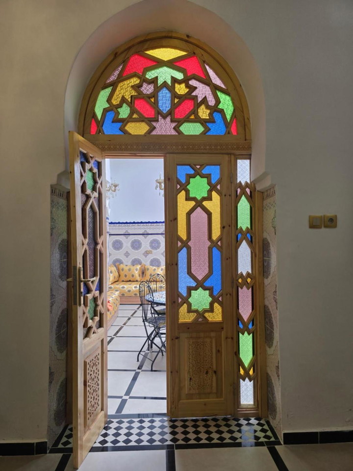 Old House Luxury Downtown In Meknès - Meknes