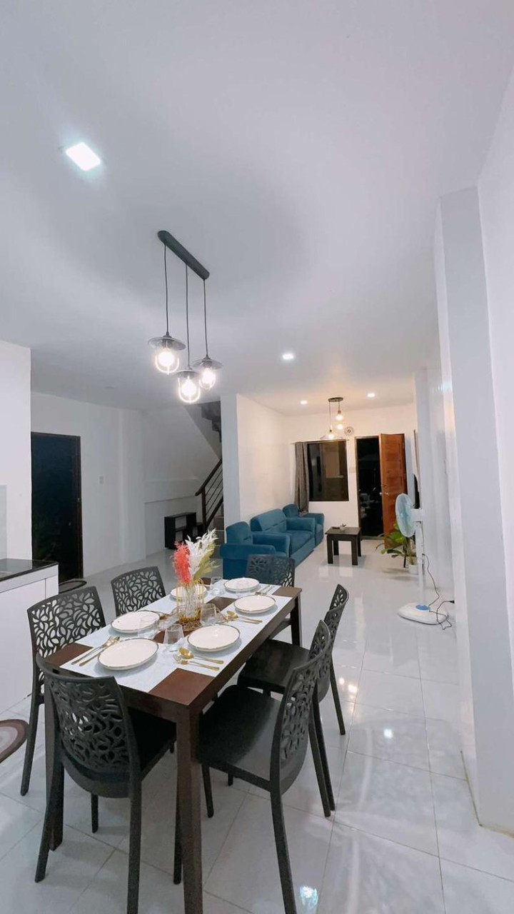 2 Storey Family House In Casa Verde Mati City - Mati