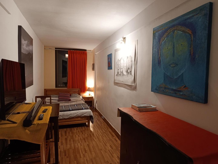 Artistic Mini Loft & Sun Terrace - La Paz