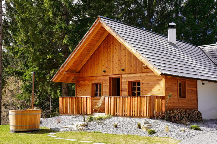 Alpine Retreat Apartments ŠUrc - Tarvisio